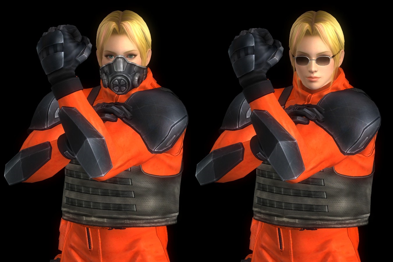 Doa5lr Mod DDD2(for LEON) by KirawaresugiModder on DeviantArt