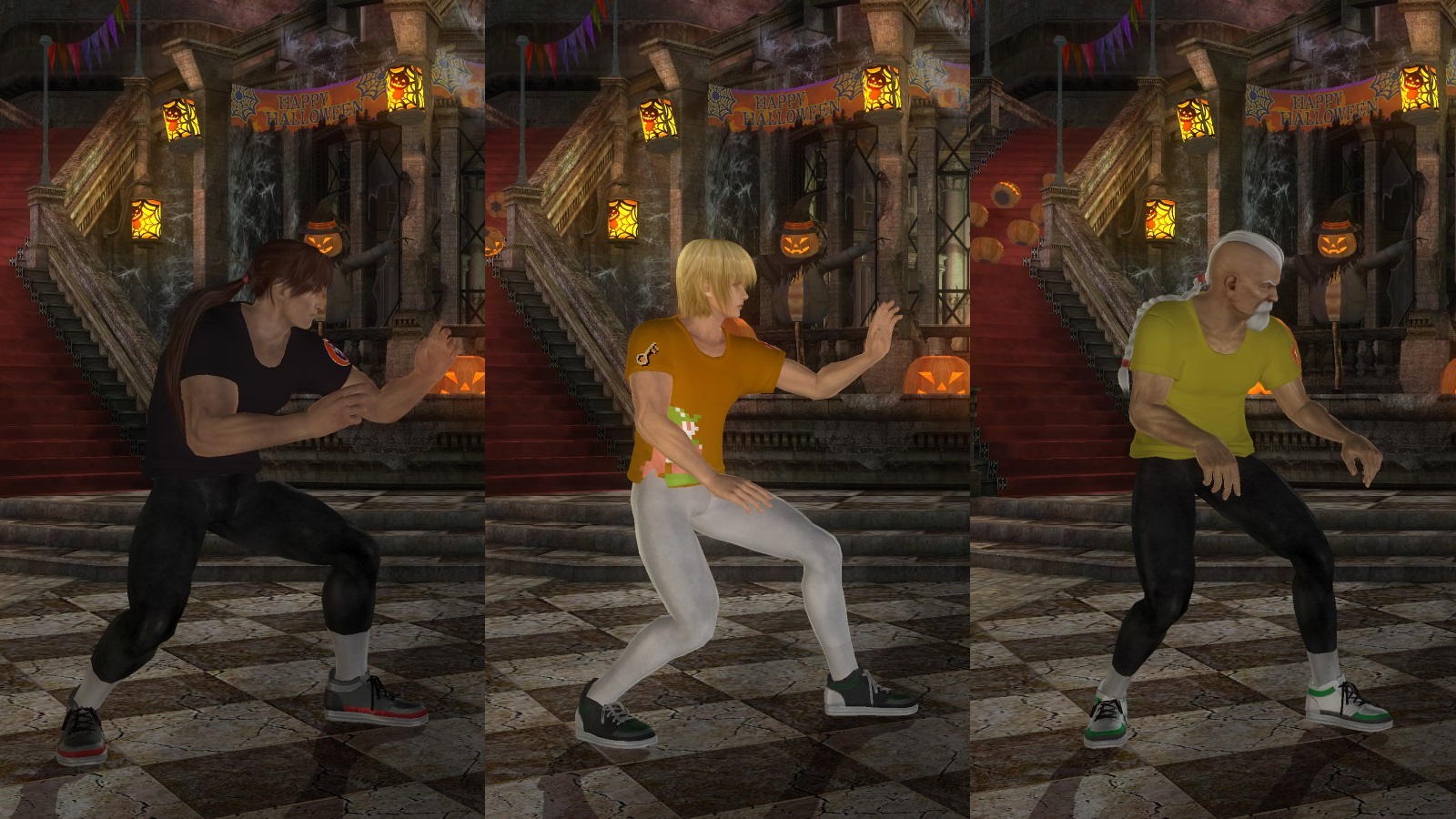 Doa5lr Mod Spring Male2 by KirawaresugiModder on DeviantArt