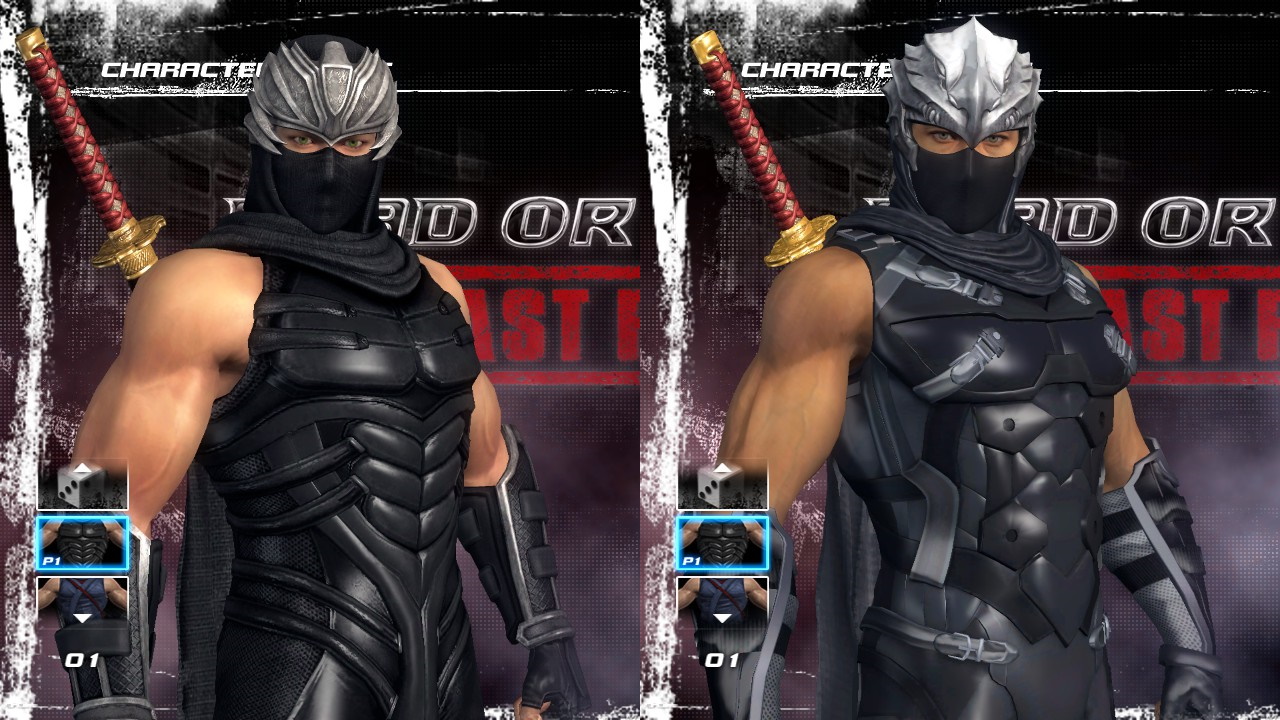 [Hinted]DOA5LR MOD HAYABUSA DOA6 TEXTURE by KirawaresugiModder on ...