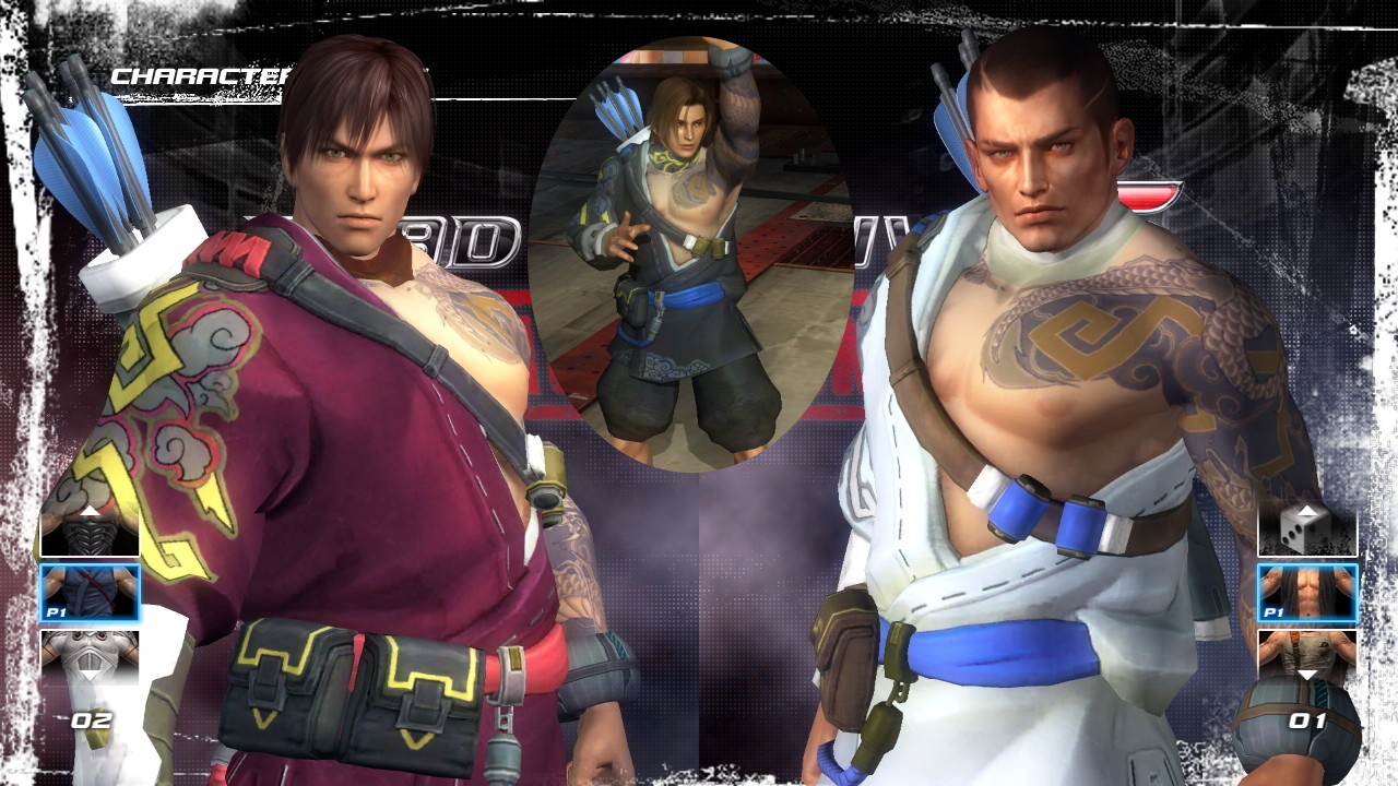 [PREREQ]DOA5LR MOD OWHANZO COSPLAY by KirawaresugiModder on DeviantArt