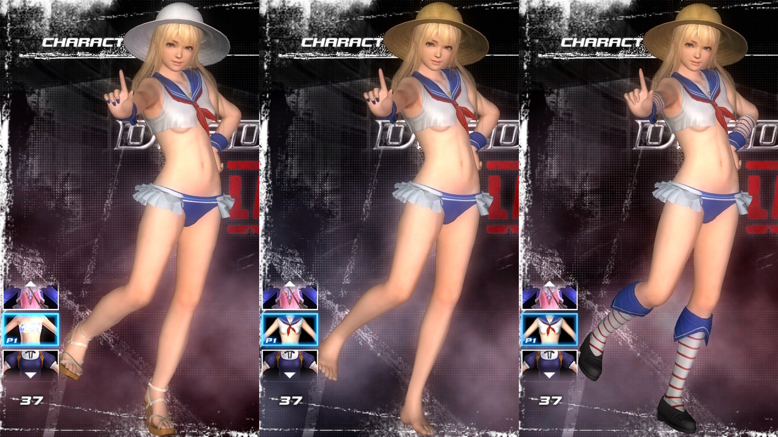 [REQ]DOA5LR MOD MUGINOKO MUGIMUGI by KirawaresugiModder on DeviantArt