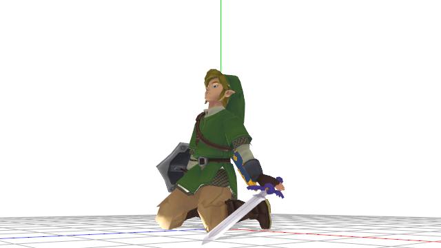 MMD SS Link by dionn12345678910 on DeviantArt