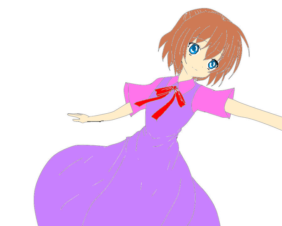 Lily Dancing by LilySonadow on DeviantArt