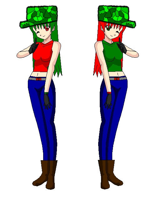 Anya, Aniya RP by Varnoc-Salrey on DeviantArt