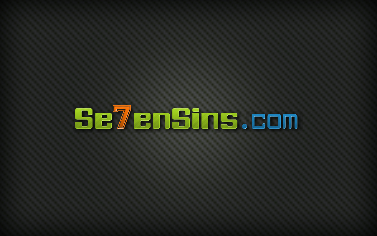 Se7enSins - Wallpaper Pack by SparticusX on DeviantArt