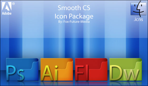 Smooth CS - Icon Package by Fox-Future-Media on DeviantArt