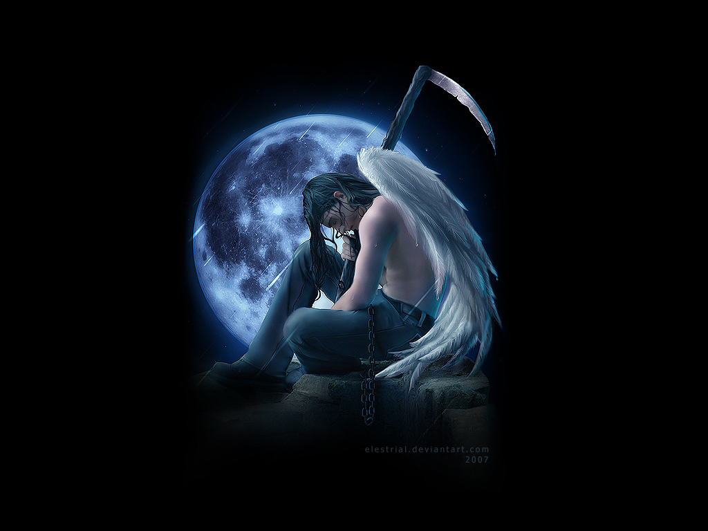 Burden Wallpaper by elestrial on DeviantArt