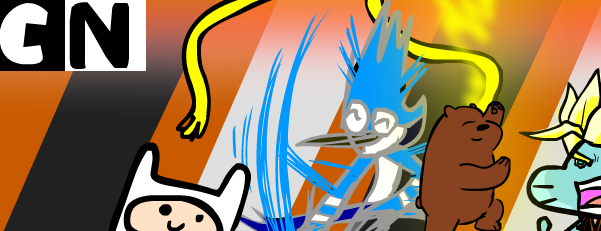 cartoon network banner animations by DragonOni on DeviantArt
