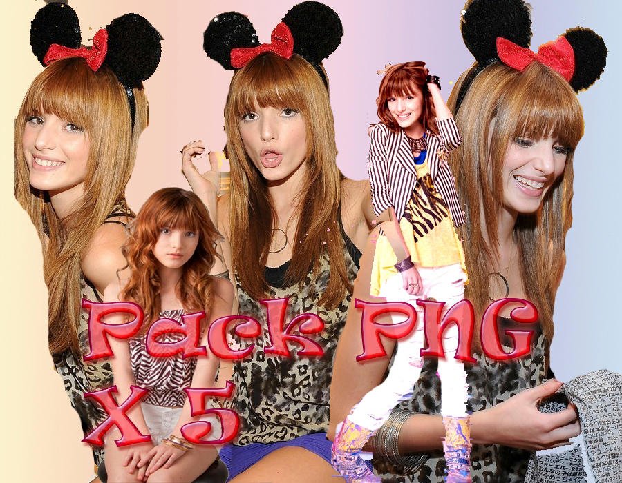 pack png bella thorme by TutorialesMartina on DeviantArt
