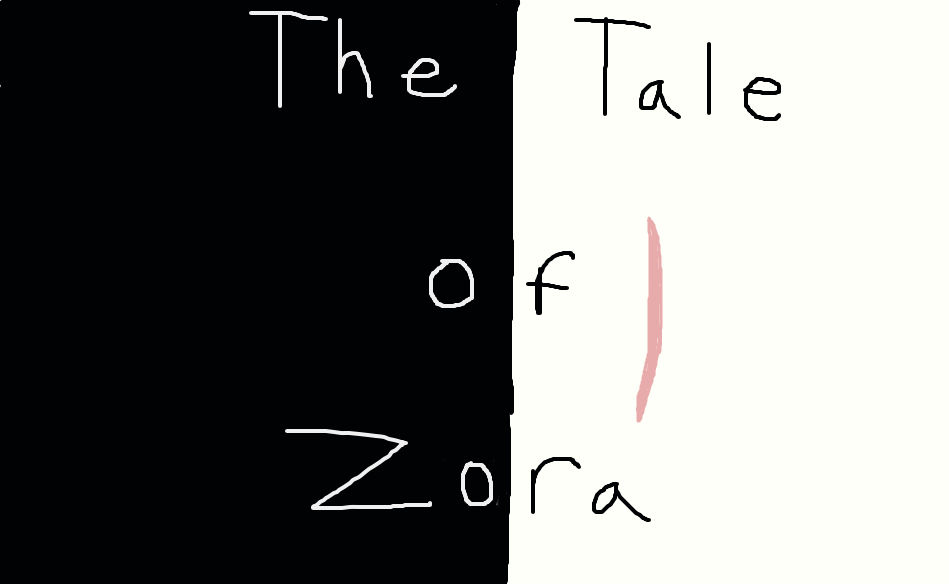 The Tale of Zora Cover by Pokebrony26 on DeviantArt