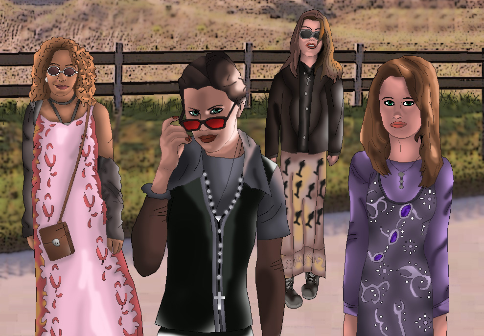 The Craft We Are The Weirdos