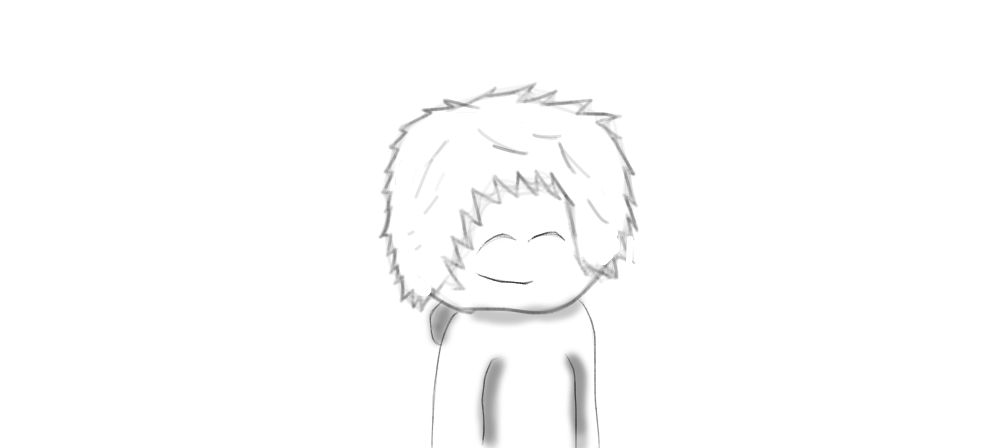 Michael Sketch #1 by Killinghunter45 on DeviantArt