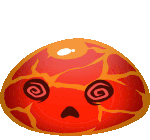 [F2U] Tabby Slime Icon by TinklyWinkly on DeviantArt