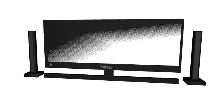 MMD - Tv DL by easterlil on DeviantArt