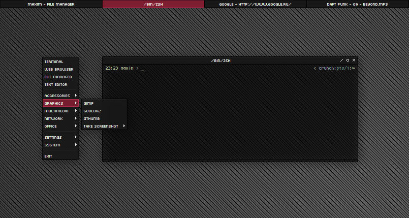 Nightmare by maxim2 on DeviantArt