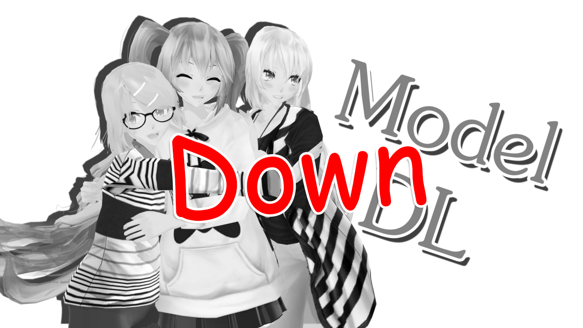 [MMD] TDA Holidays - Model DL [Down] by Meennie46 on DeviantArt