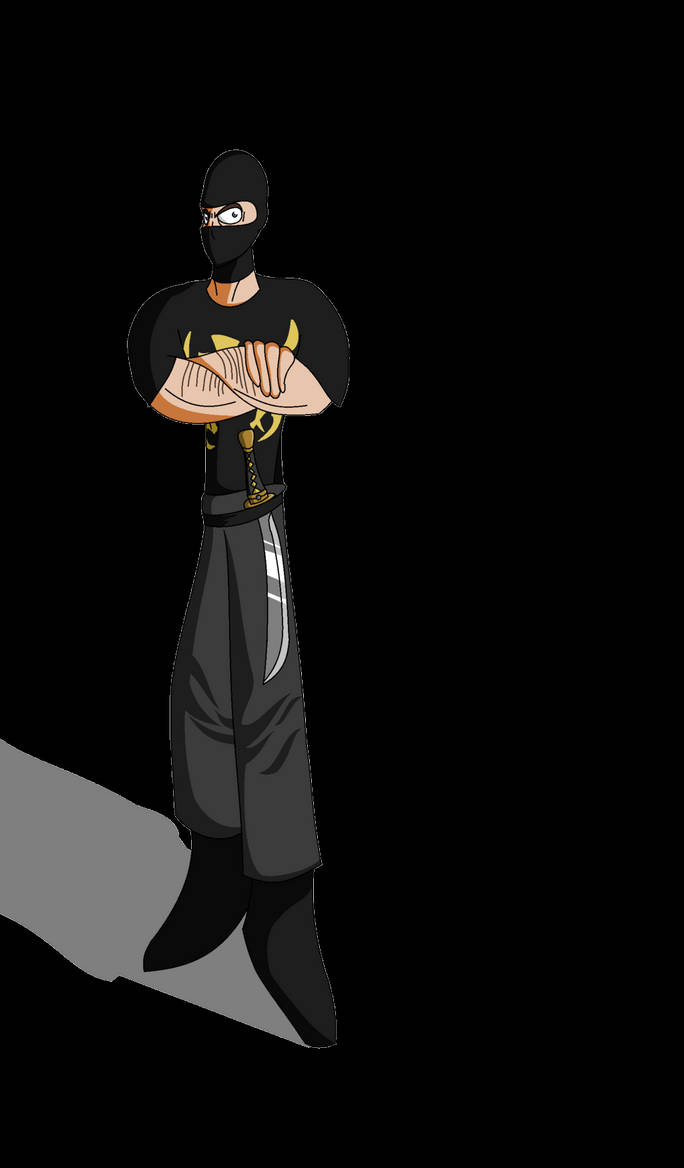 Ninja Brian... by IronBroFst on DeviantArt