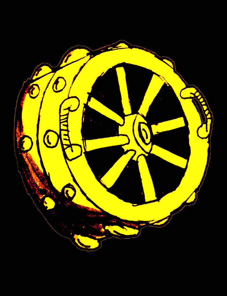 The Breaking Wheel by IronBroFst on DeviantArt