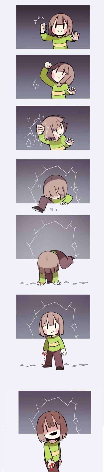 Chara (TF) by RtyEuzch on DeviantArt