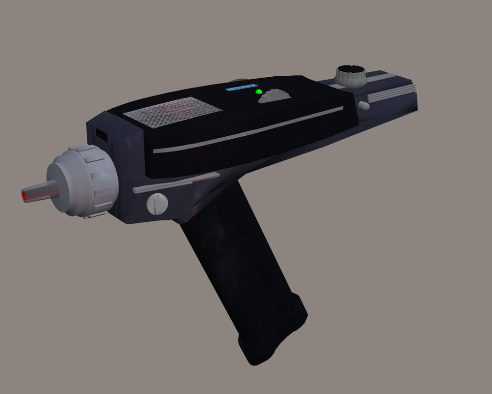 Phaser Mk 2 by jaguarry3 on DeviantArt