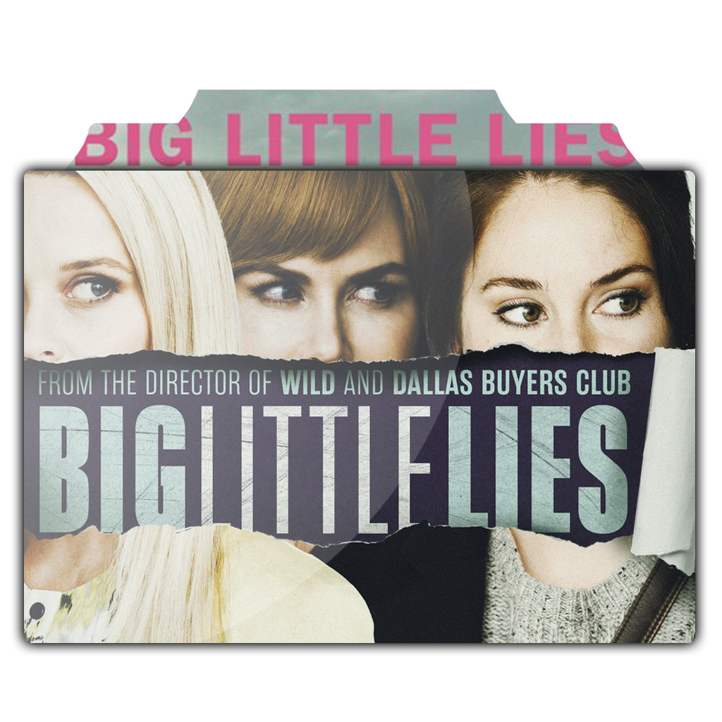Big Little Lies : TV Series Icon and PNG by Amr-Hamdy on DeviantArt
