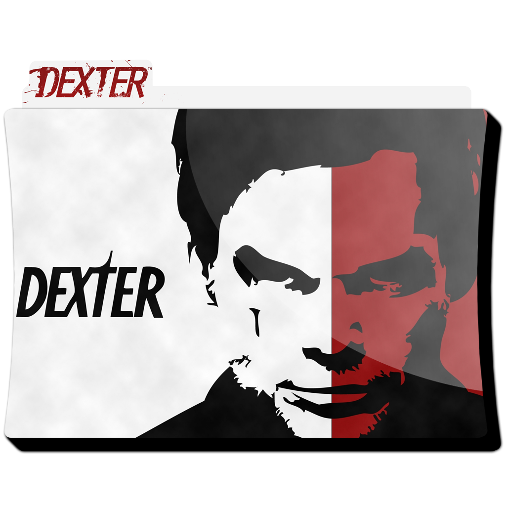 Dexter Folder Icon by Amr-Hamdy on DeviantArt