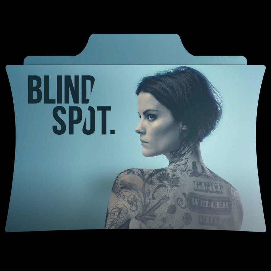 BlindSpot : TV Series ICON and PNG by Amr-Hamdy on DeviantArt