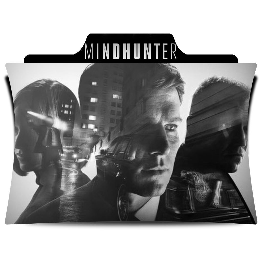 MindHunter : TV Series ICON and PNG by Amr-Hamdy on DeviantArt