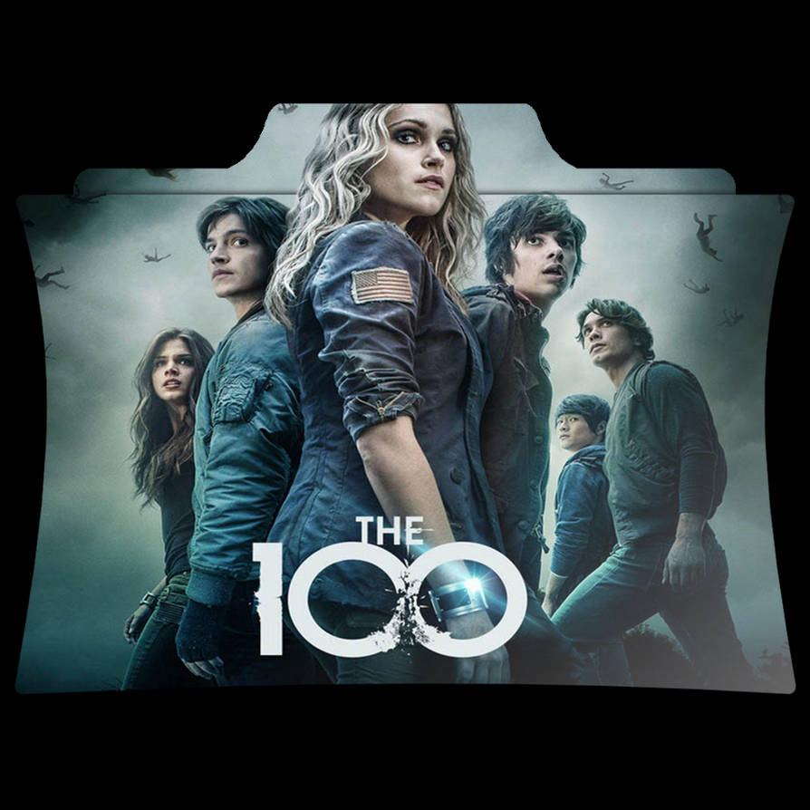 The 100 : TV Series ICON and PNG by Amr-Hamdy on DeviantArt