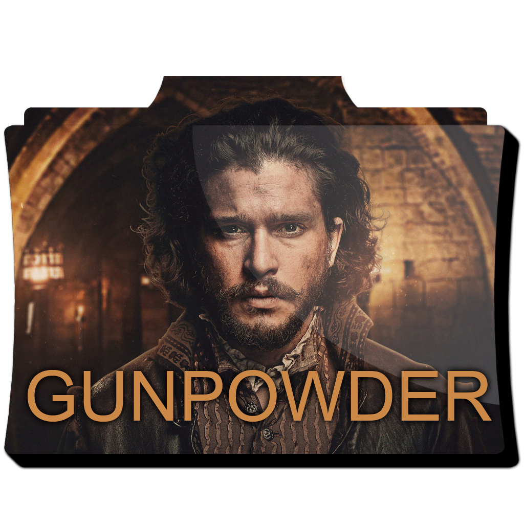 GunPowder : TV Series ICON and PNG by Amr-Hamdy on DeviantArt