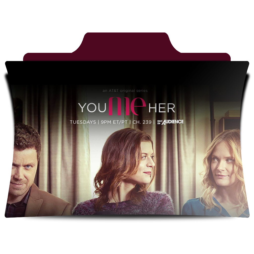 You Me Her : TV Series ICON and PNG V2 by Amr-Hamdy on DeviantArt