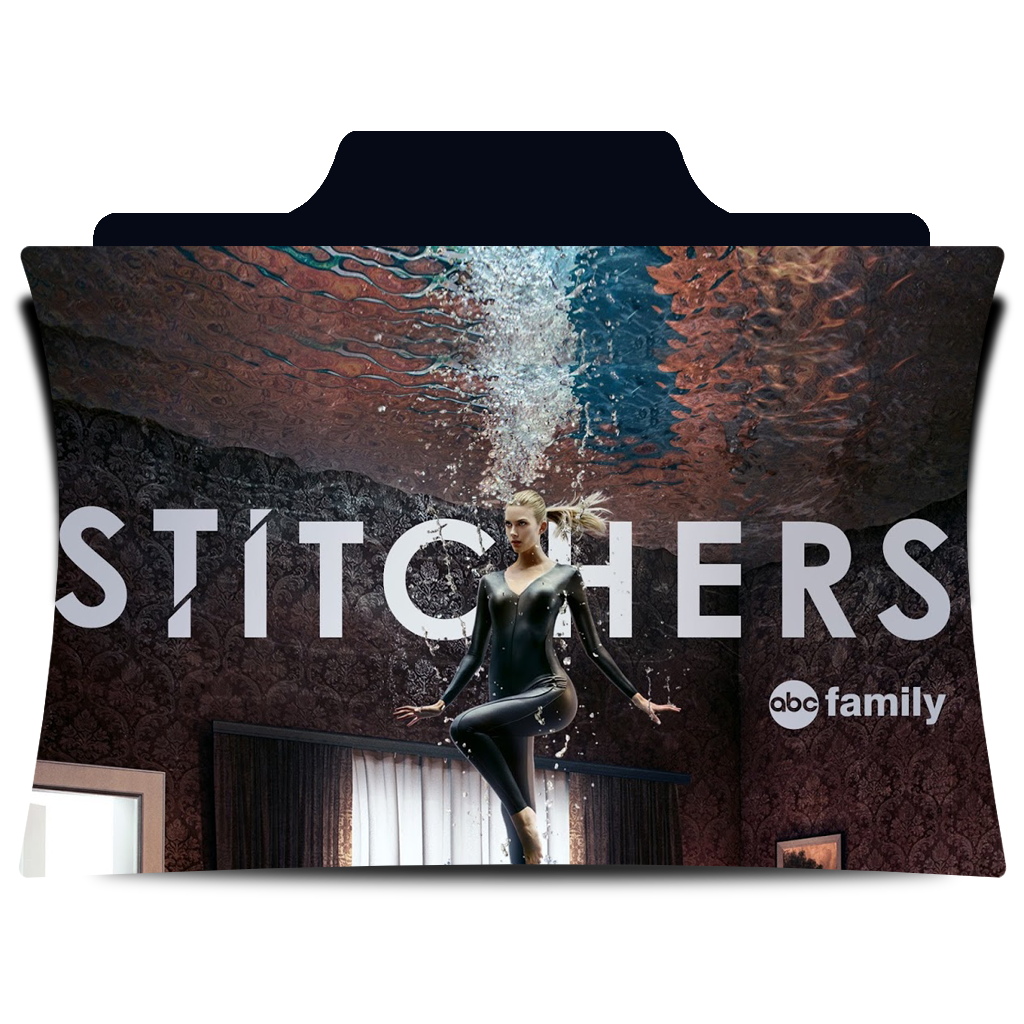 TV Series Folder Icon on FolderIcons - DeviantArt