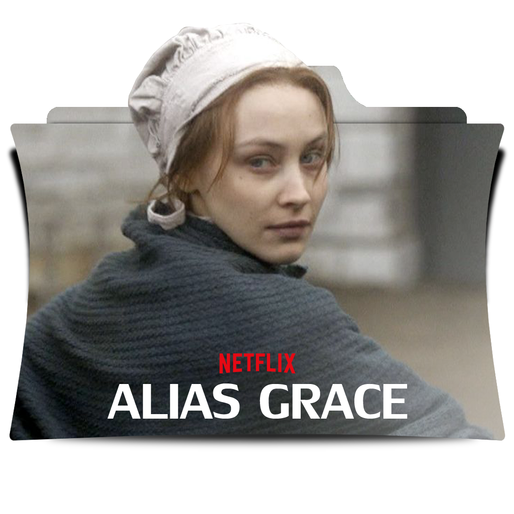 Alias Grace :TV Series ICON and PNG V3 by Amr-Hamdy on DeviantArt