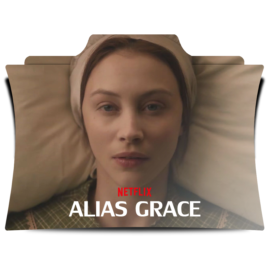 Alias Grace :TV Series ICON and PNG V2 by Amr-Hamdy on DeviantArt