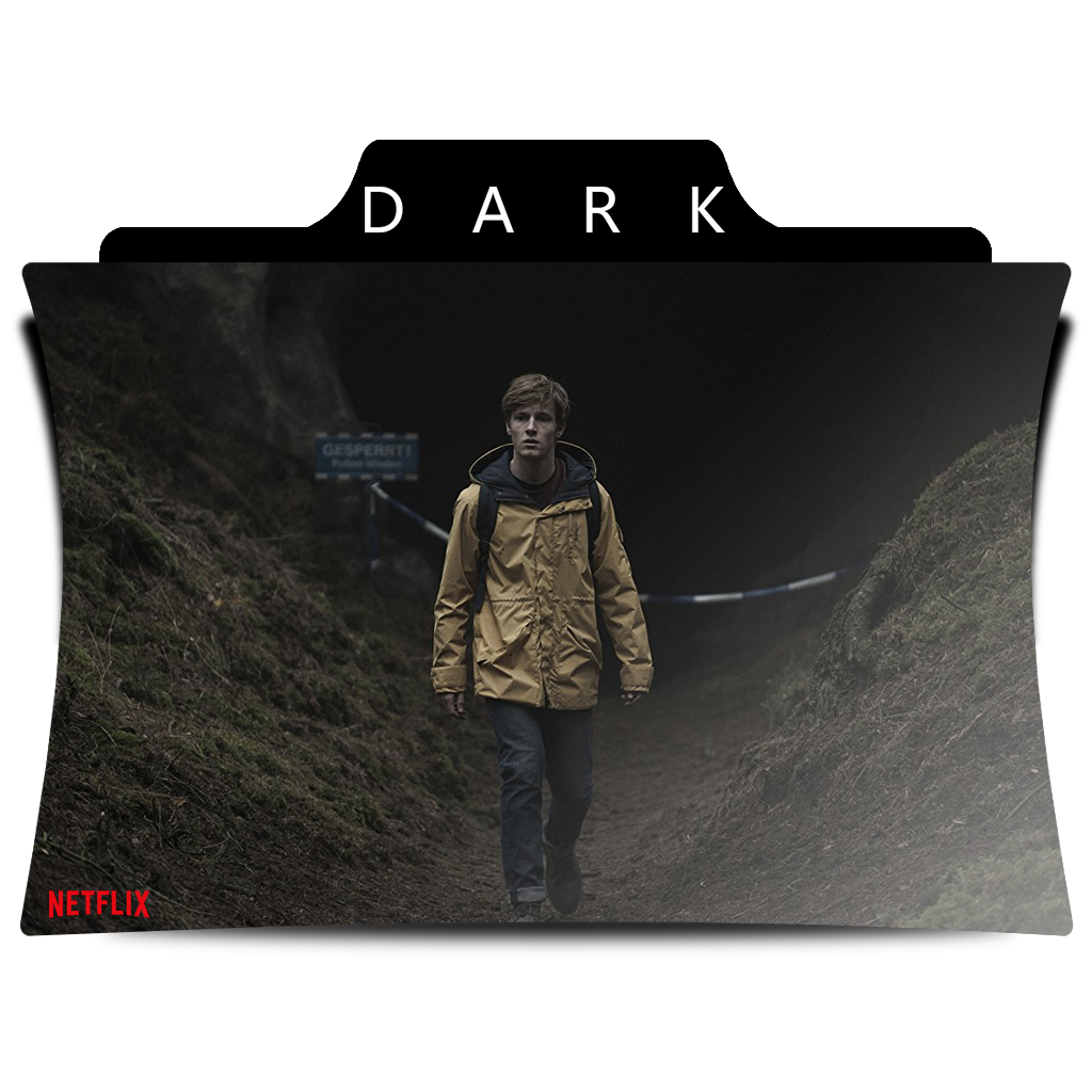 Dark : TV Series ICON , ICNS and PNG V2 by Amr-Hamdy on DeviantArt