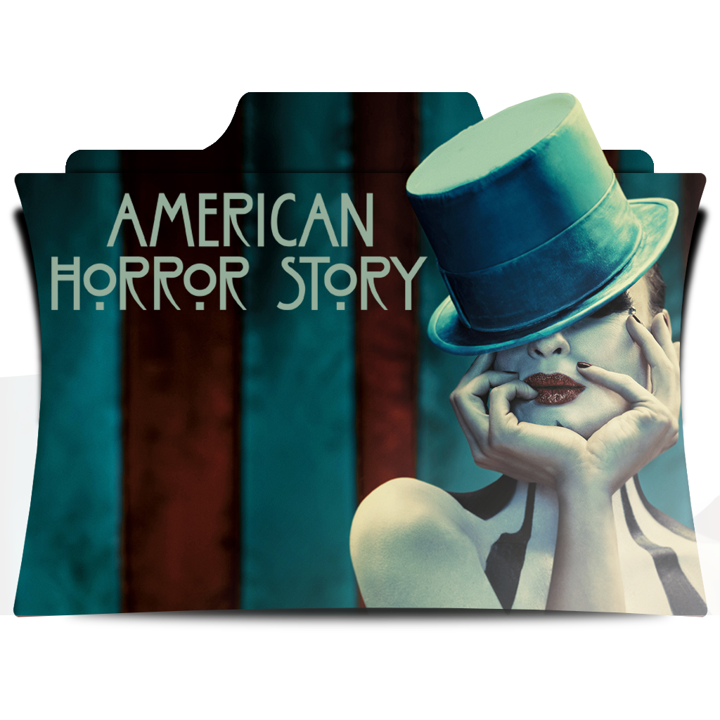 American Horror Story : TV Series ICON and PNG V3 by Amr-Hamdy on ...