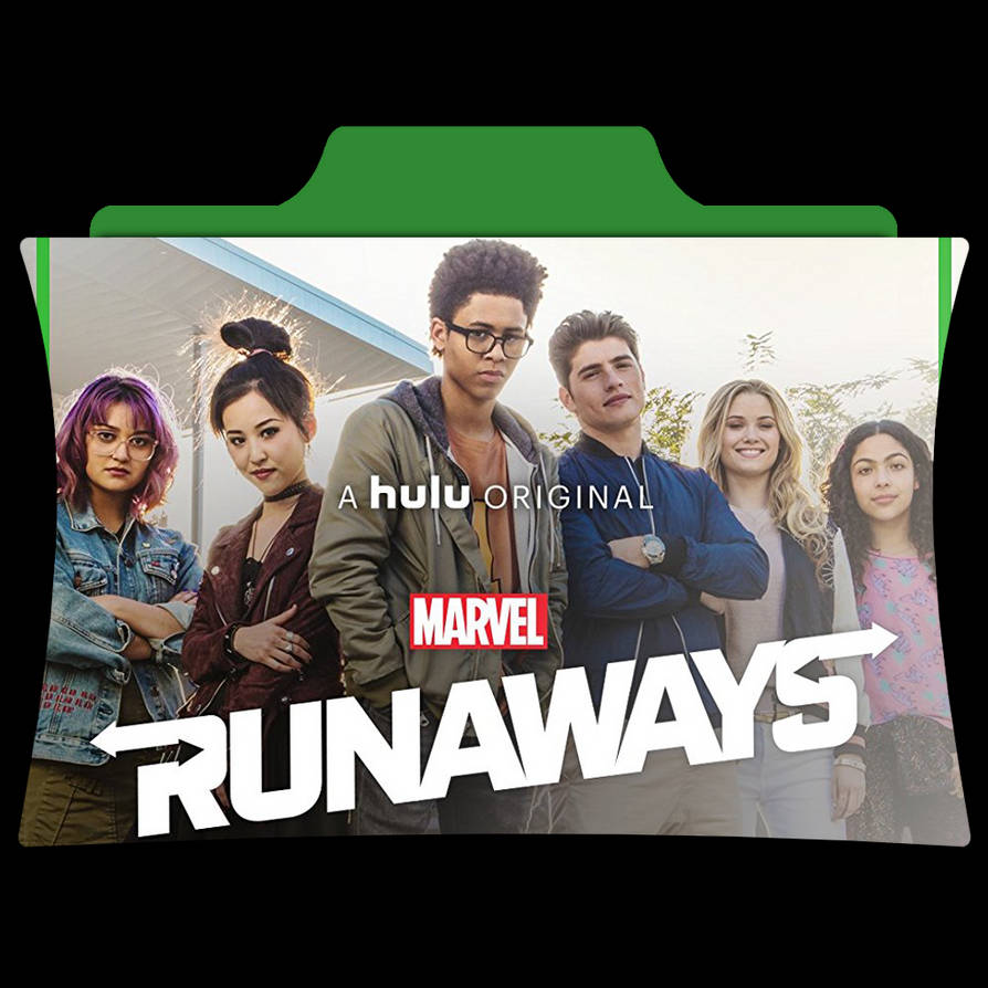 Runaways : TV Series Icon , Png and Icns by Amr-Hamdy on DeviantArt