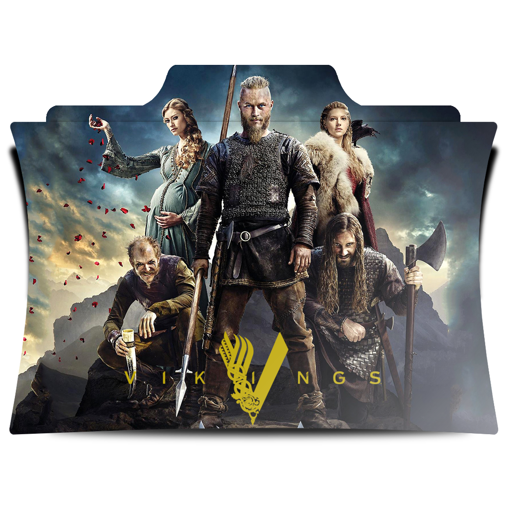 Vikings Tv Show Logo Png