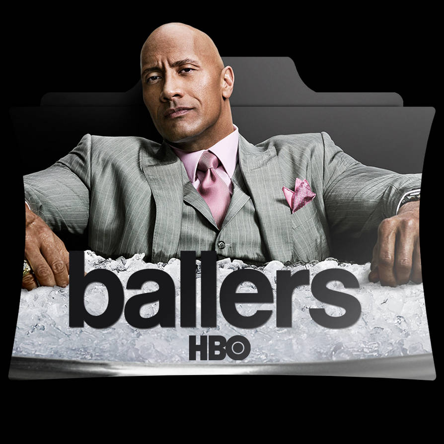 Ballers : TV Series Folder Icon by Amr-Hamdy on DeviantArt