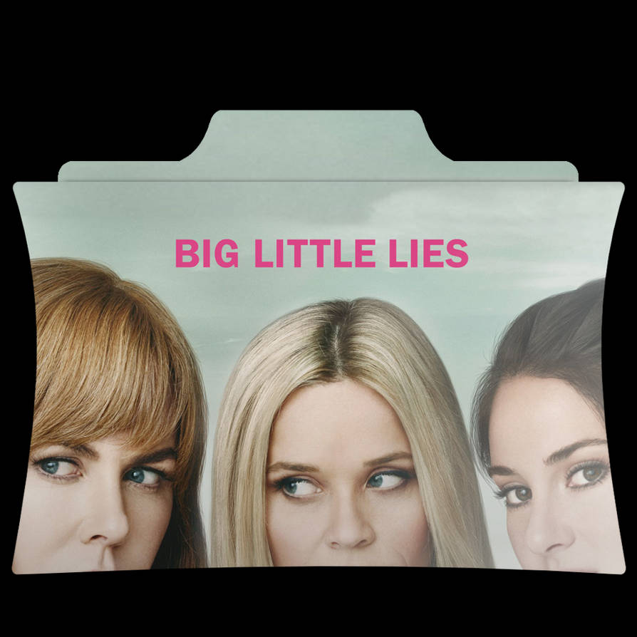 Big Little Lies : TV Series Folder Icon by Amr-Hamdy on DeviantArt