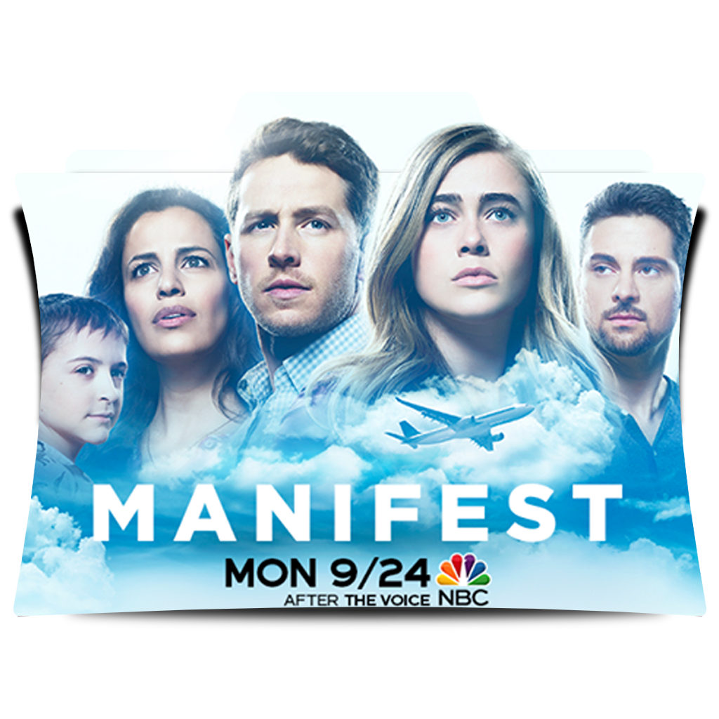 Manifest : TV Series Folder Icon by Amr-Hamdy on DeviantArt
