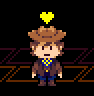 Undertale Yellow - Clover by leopardheart982 on DeviantArt