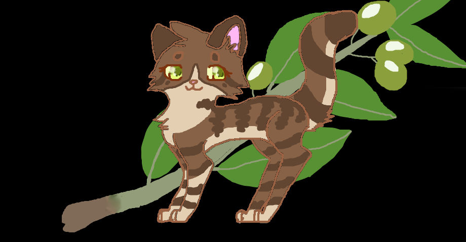olivebranch chibi by Dappleleaf12 on DeviantArt