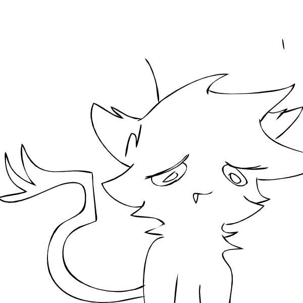 Keyko Animation by 5onik101 on DeviantArt