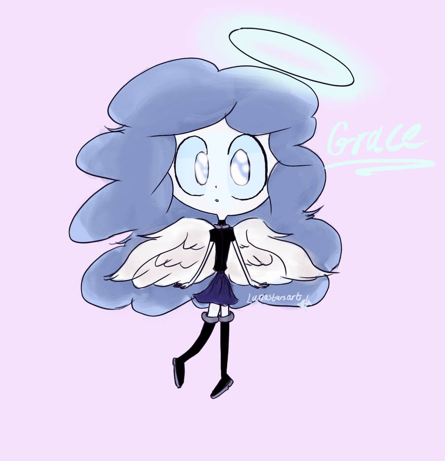 grace |new oc| by TT-Raven-Roth on DeviantArt
