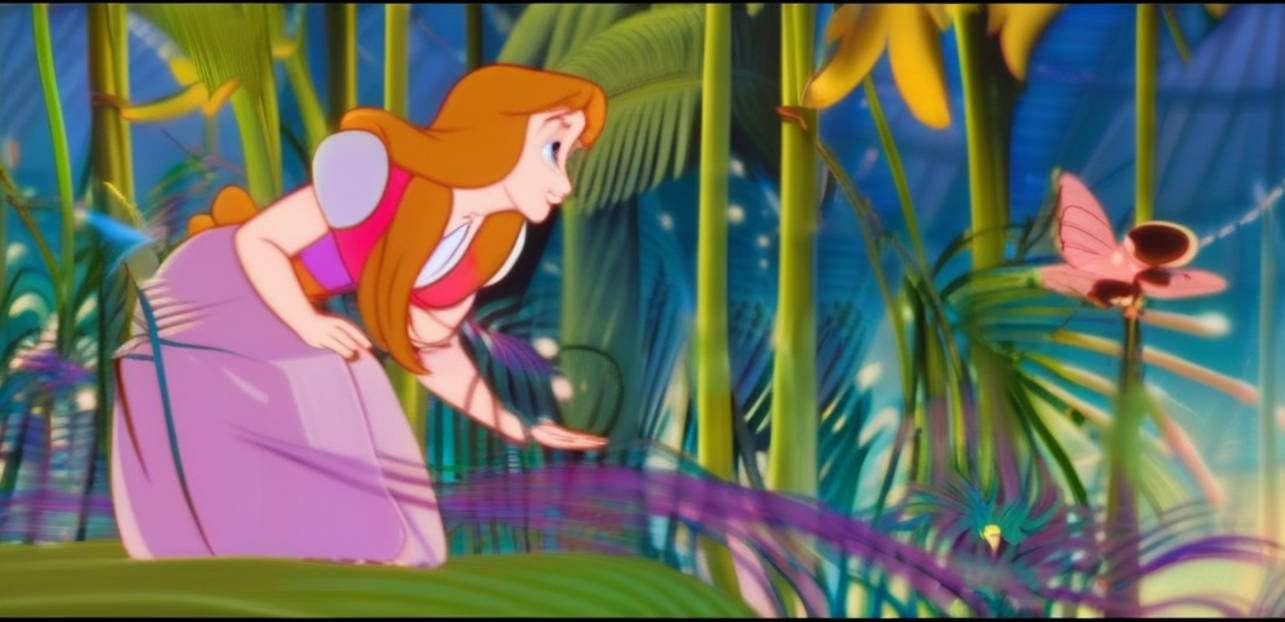 Python's loving their Princess (82) by NathanHaworth on DeviantArt