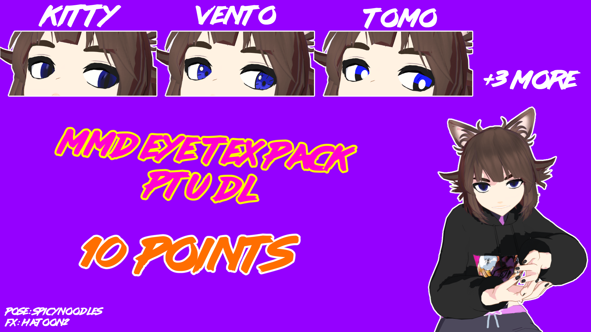 [MMD//DL] Eye Tex Pack PTU by adrekiyo on DeviantArt