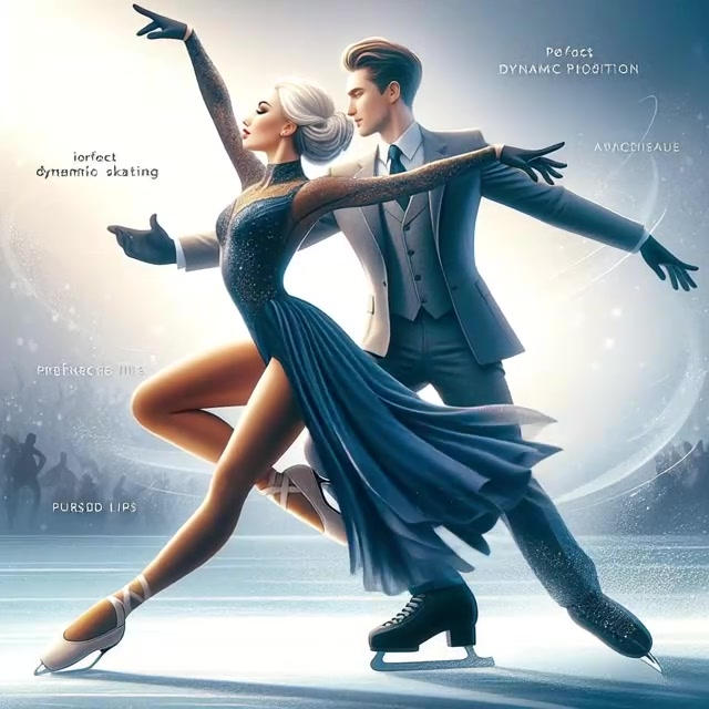 Ice Dancing Beauties64y21 by AnPonman on DeviantArt
