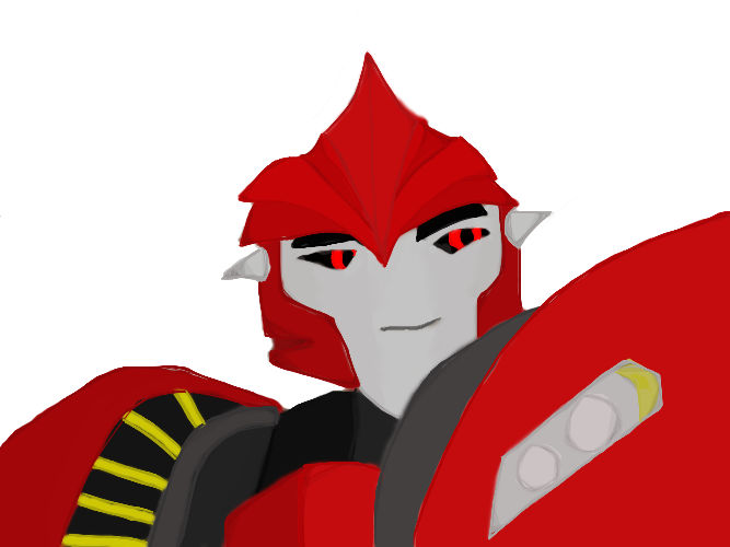 Knockout COLORED by OptimusPrimeLover98 on DeviantArt