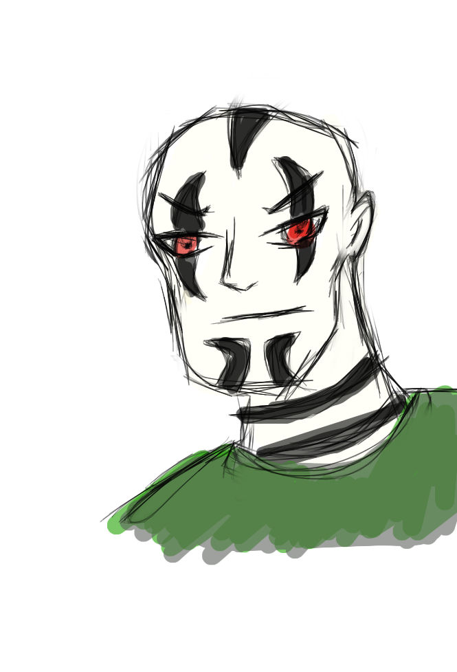 Human lockdown sketch by OptimusPrimeLover98 on DeviantArt